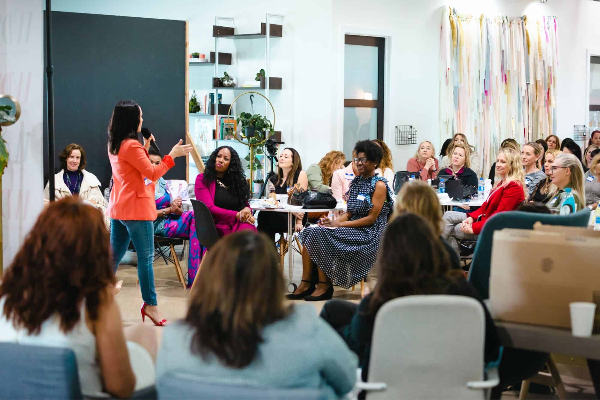 Get Started | Lisa Chastain