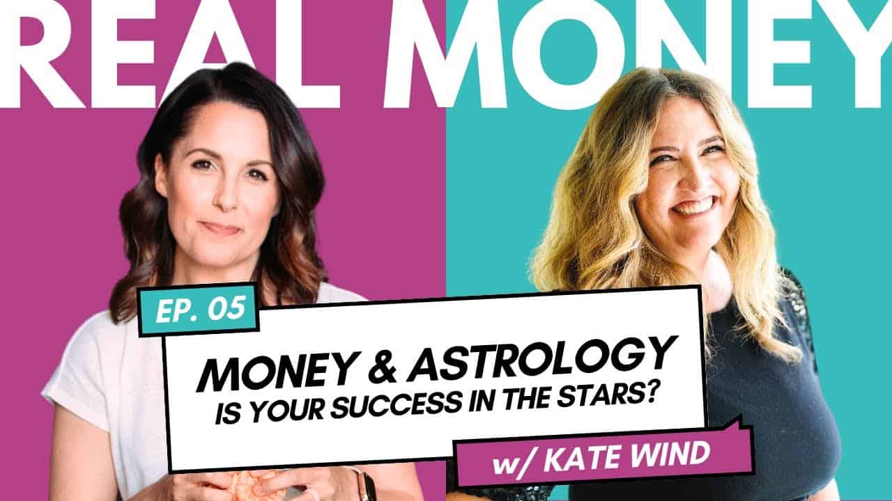 Kate Wind | Real Money Podcast with Lisa Chastain