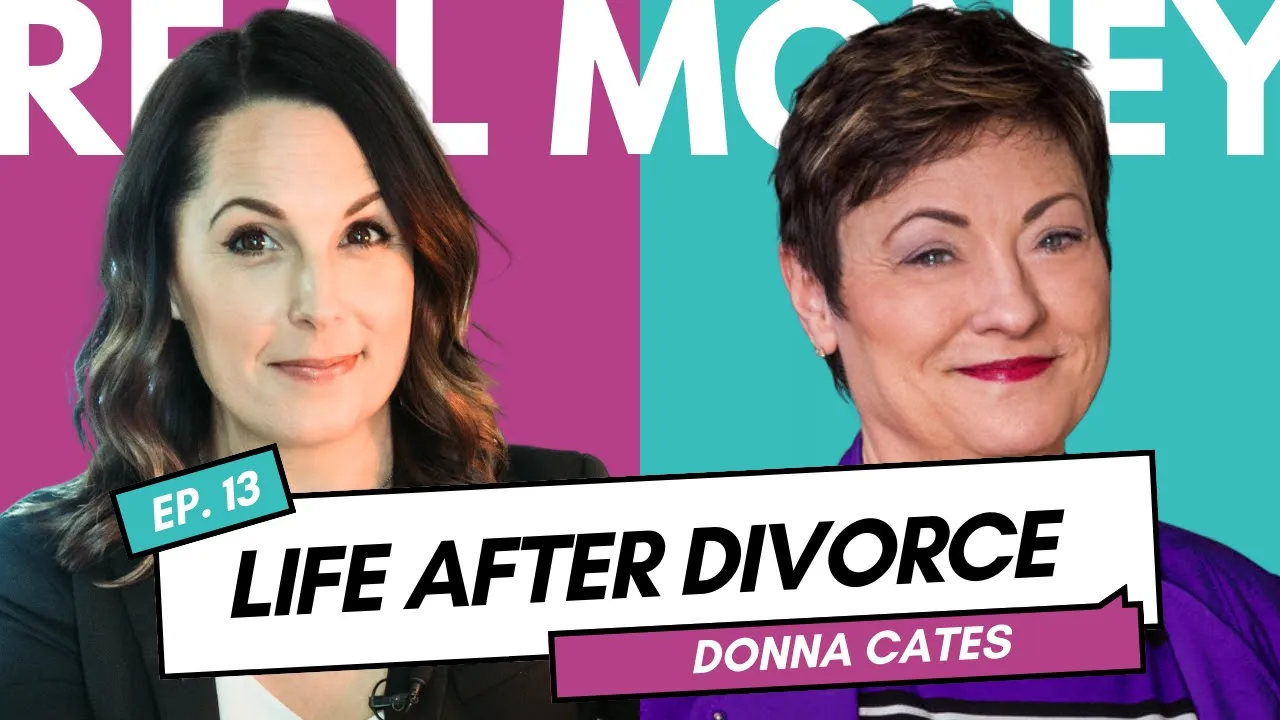 Donna Cates | Real Money Podcast with Lisa Chastain