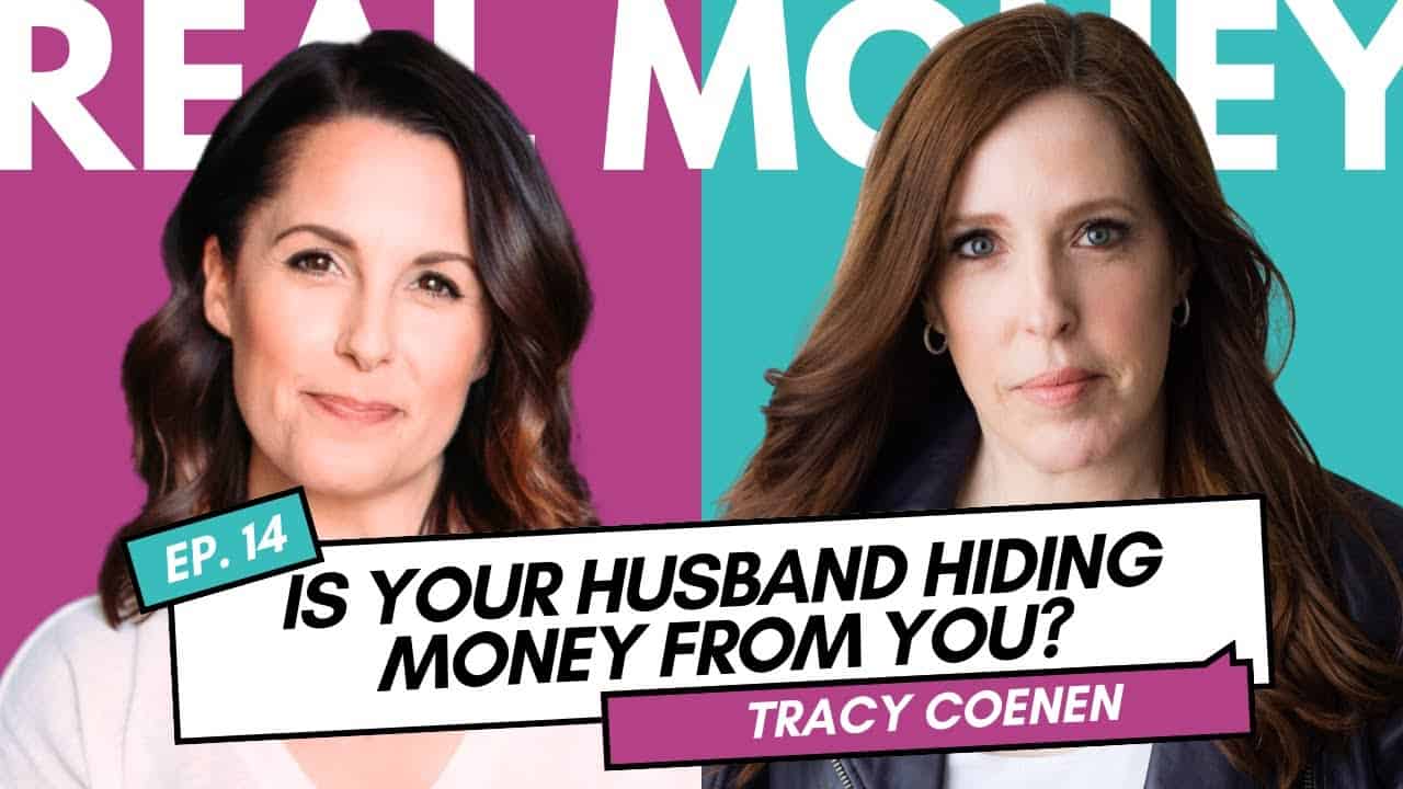 Tracy Coenen | Real Money Podcast with Lisa Chastain