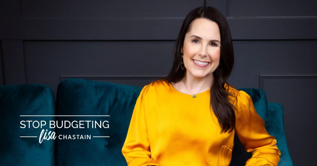 Lisa Chastain | Money Coach for Women