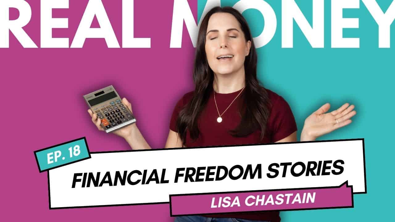 Financial Coaching With Lisa Chastain | Real Money Podcast with Lisa ...