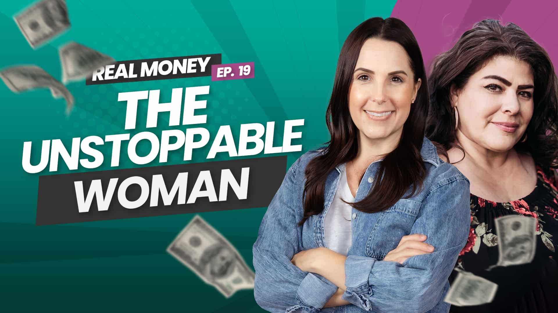 Hanna Olivas | Real Money Podcast with Lisa Chastain