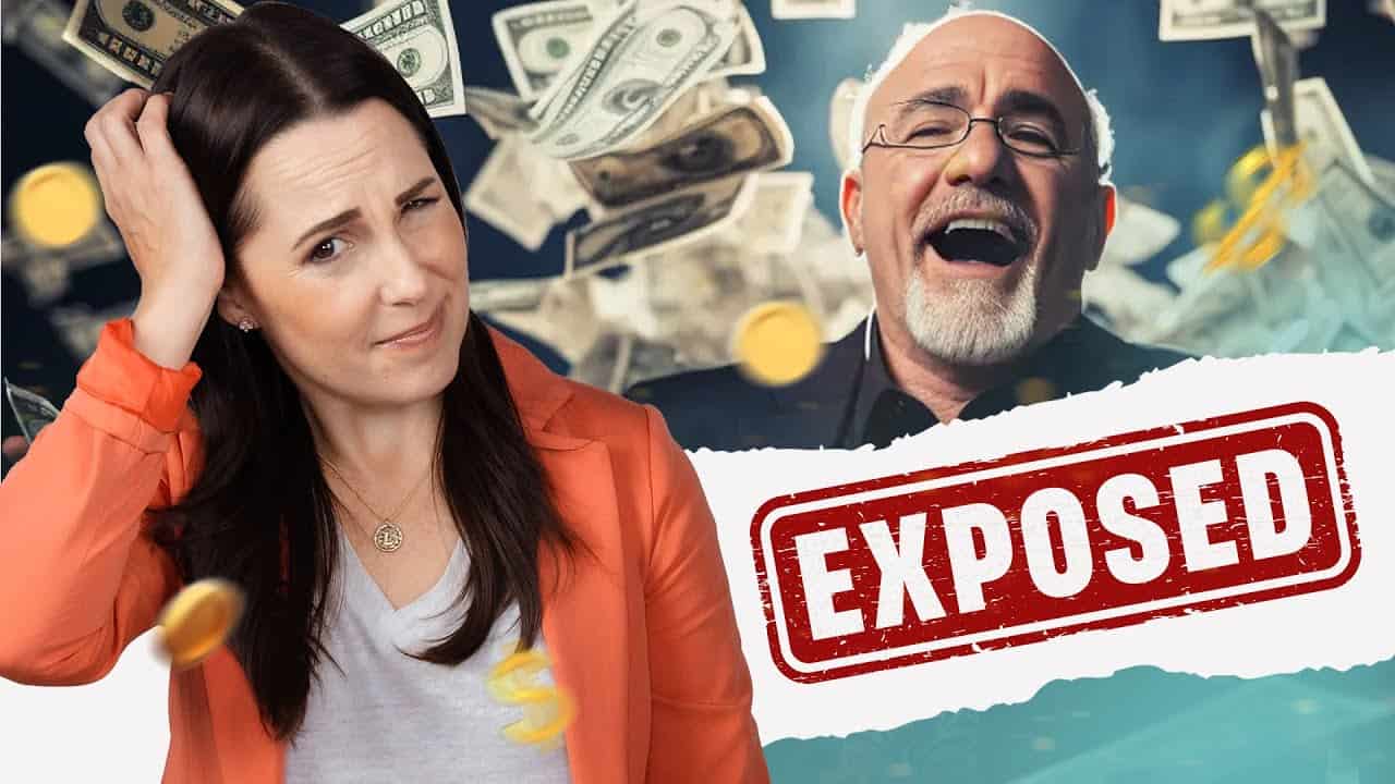 The Dave Ramsey Show Exposed | Lisa Chastain