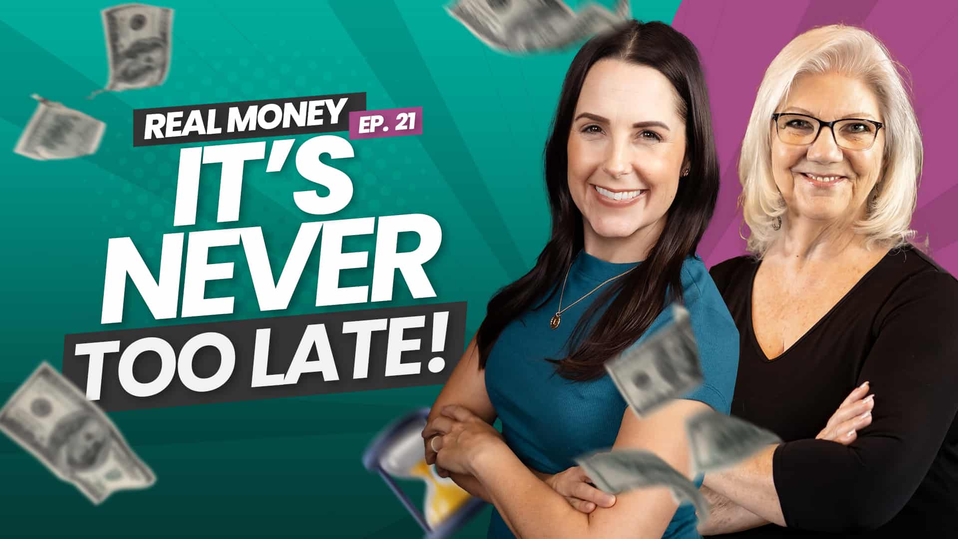 Denna Atkinson | Real Money Podcast with Lisa Chastain