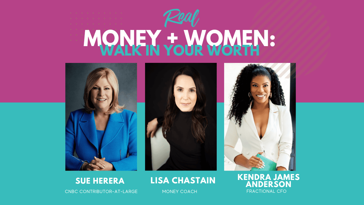 Real Money and Women | Real Money Podcast with Lisa Chastain