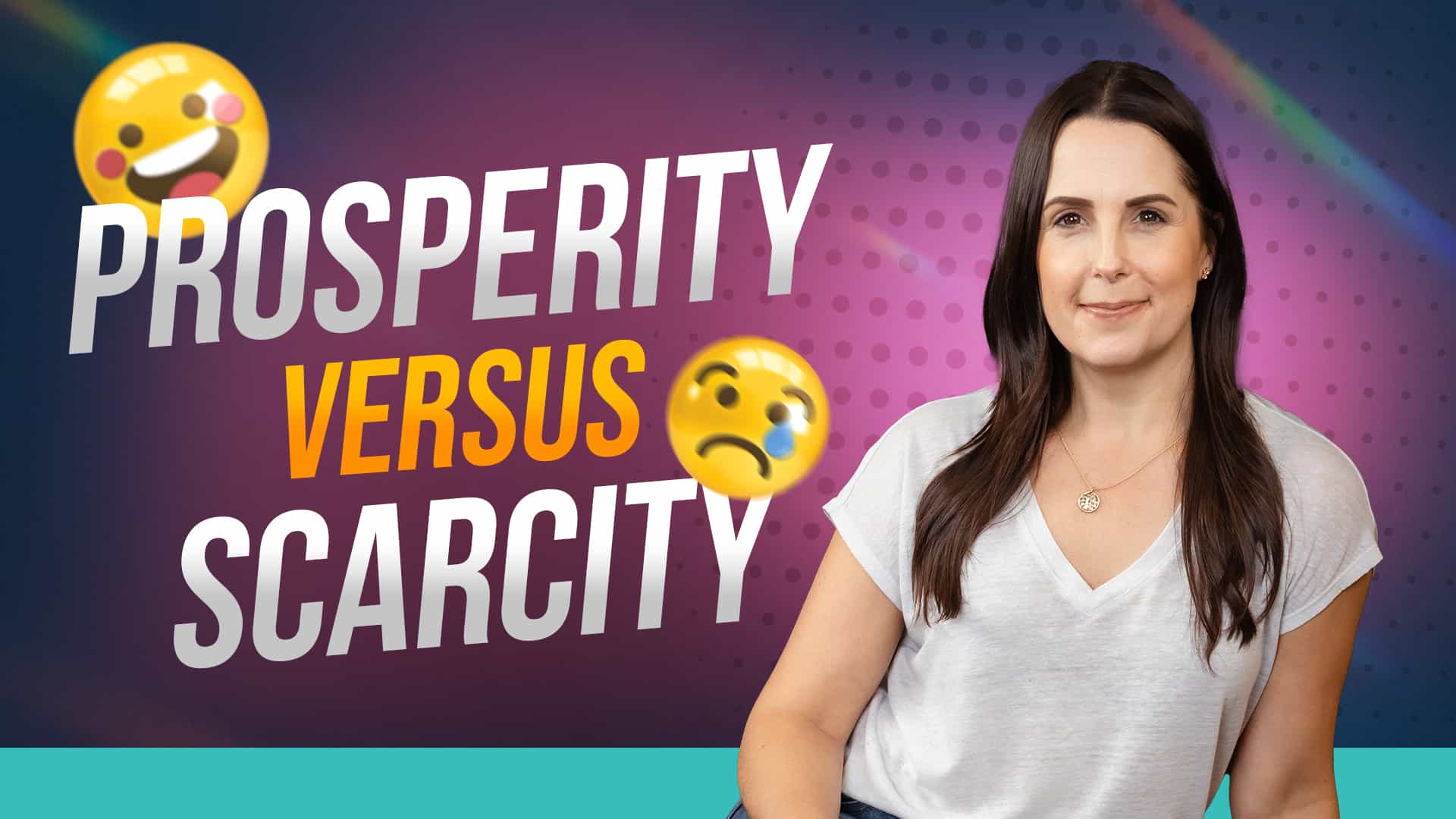 From Scarcity to Prosperity: How to Transform your Life | Real Money ...