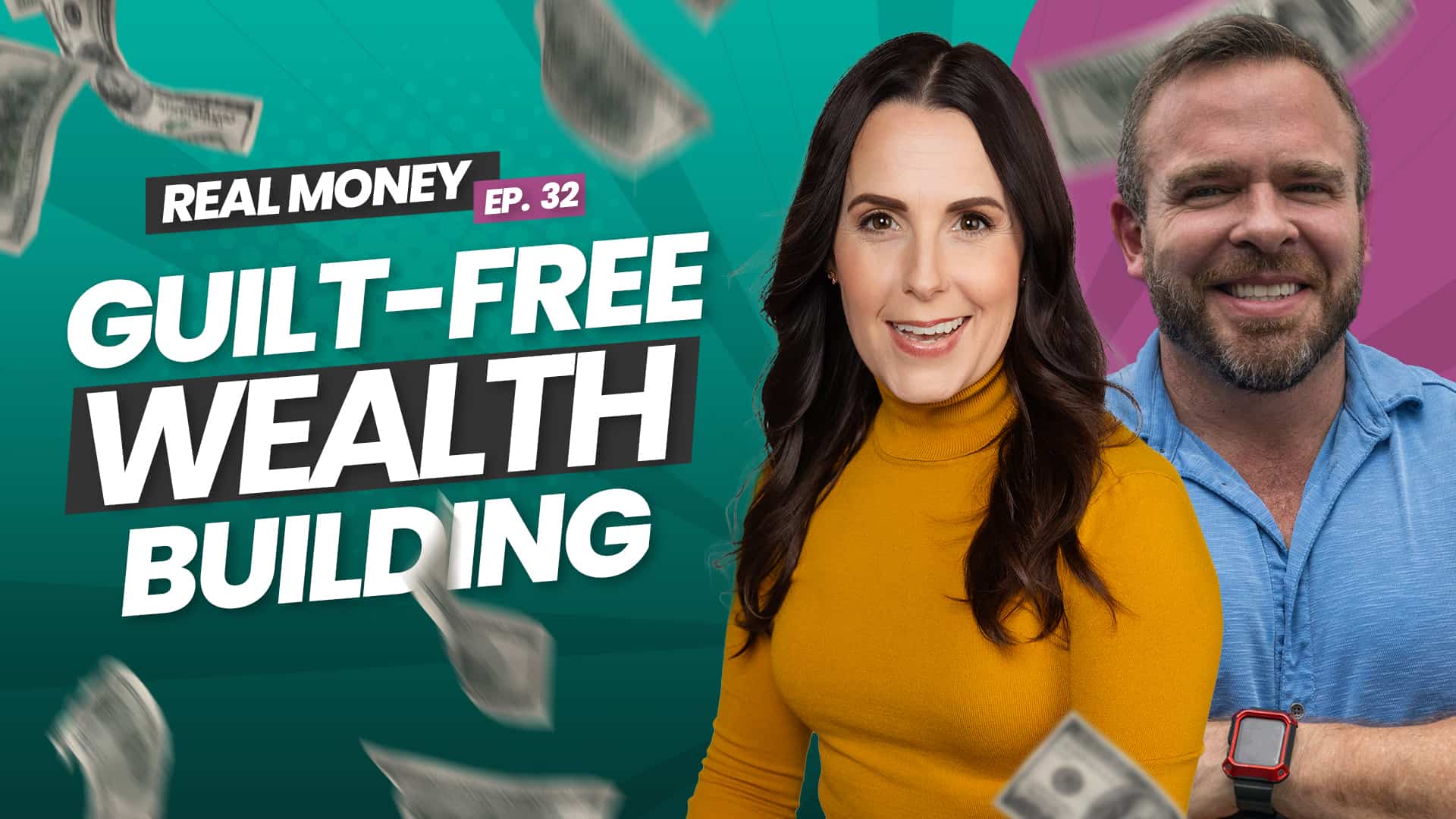 Josh Cadillac | Real Money Podcast with Lisa Chastain