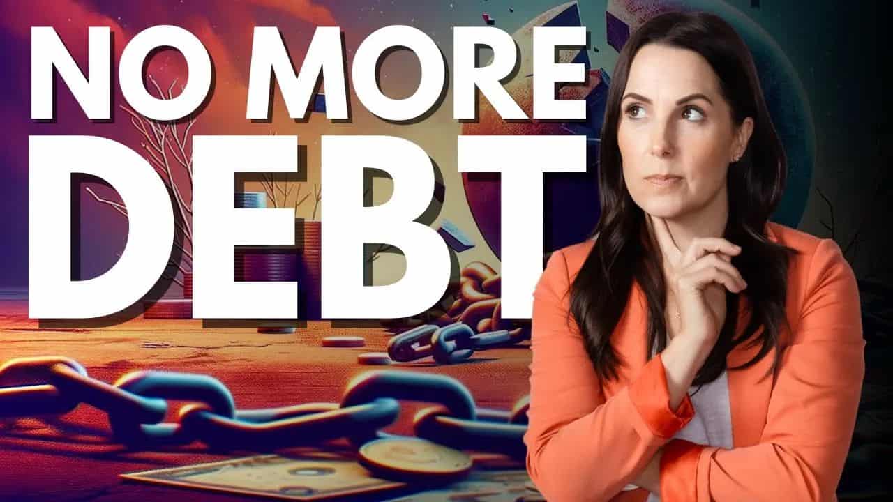 Get Out of Debt (and Stay Out) | Real Money Podcast with Lisa Chastain