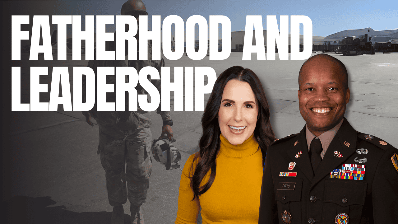 18-year-old Father to Resilient Leader