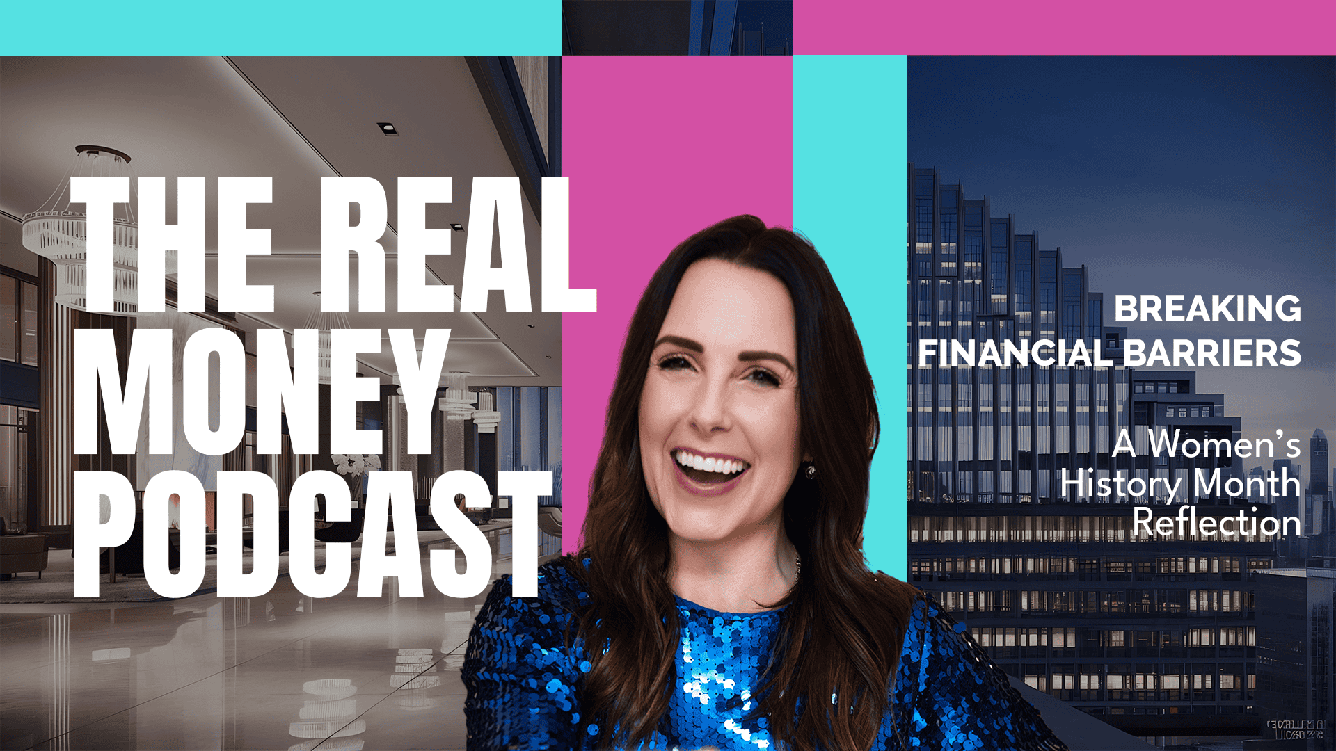 Breaking Financial Barriers: A Women's History Month Reflection